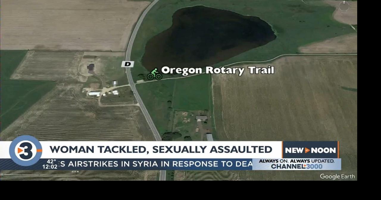 Woman tackled, sexually assaulted while walking on Oregon bike trail ...