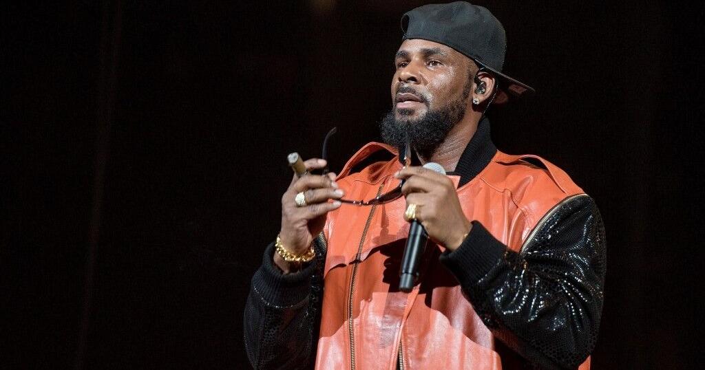 What we learned from the R. Kelly interview Part 1 | Entertainment News ...