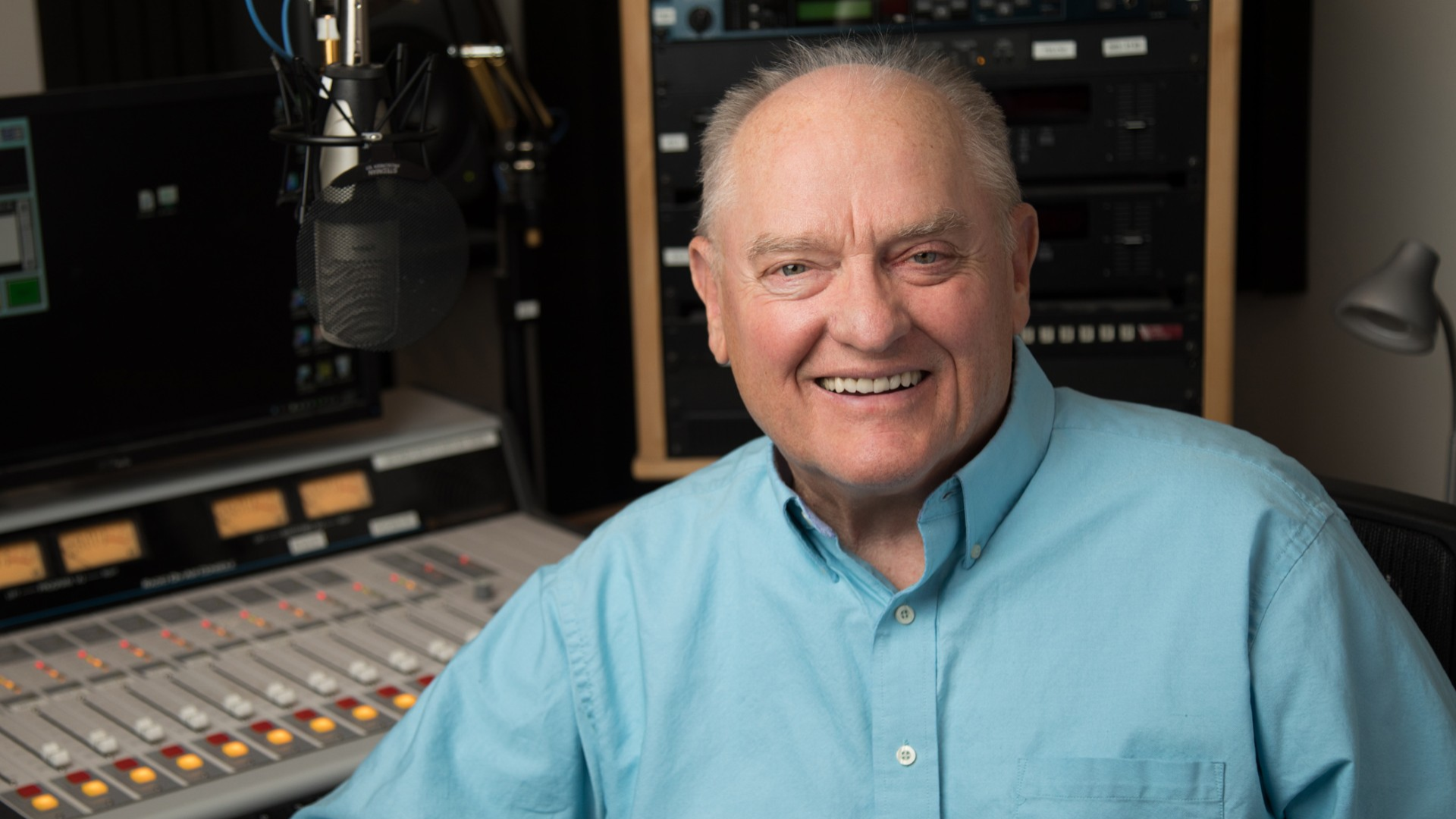 Larry Meiller retiring after nearly 60 years on WPR | News ...