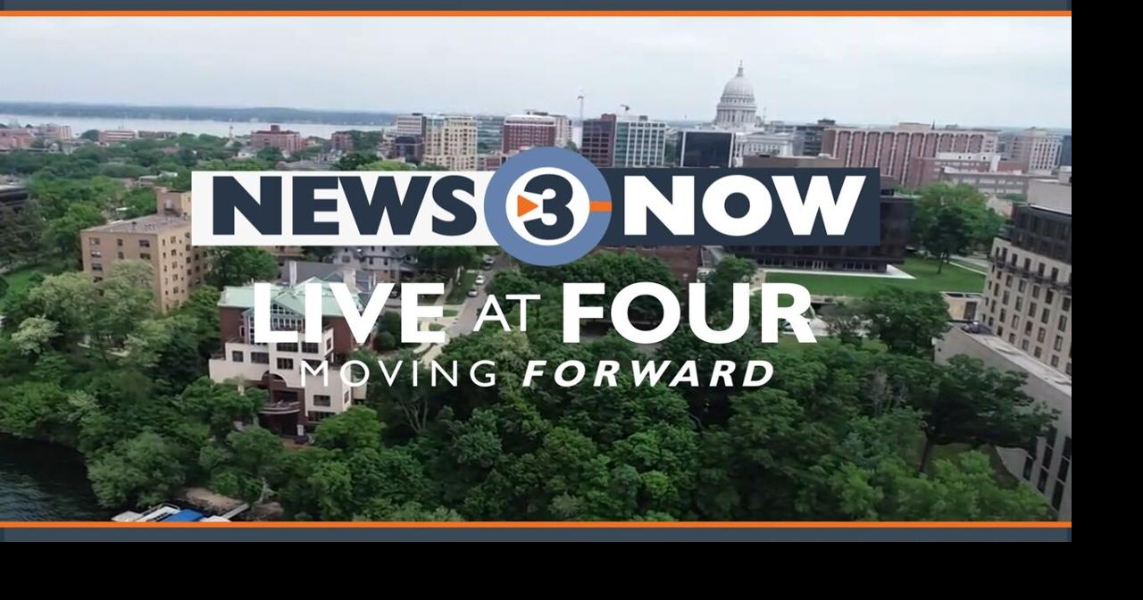 News 3 Now Live at Four: July 30, 2025 | Video | channel3000.com