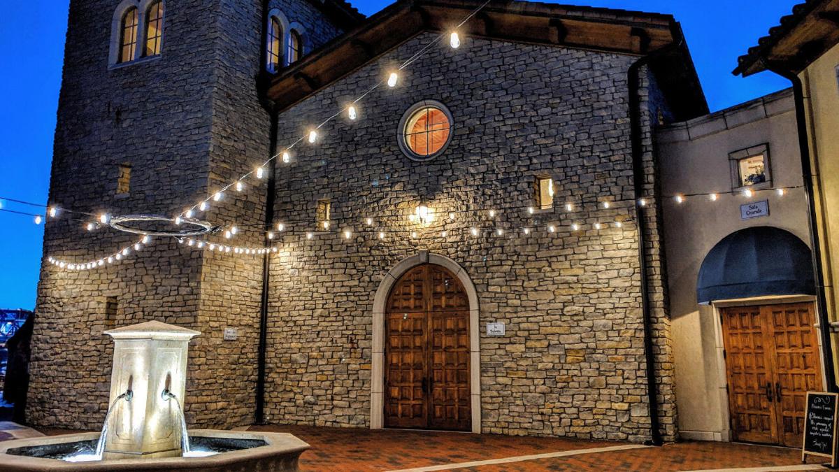 A visit to this Wisconsin village feels like a trip around the world ...