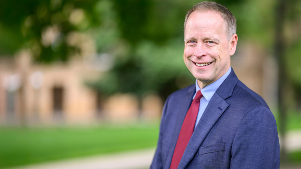UW-Madison provost named executive vice chancellor for academic affairs ...