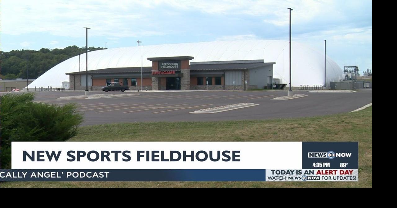 New athletic facility to open in Reedsburg | Video | channel3000.com