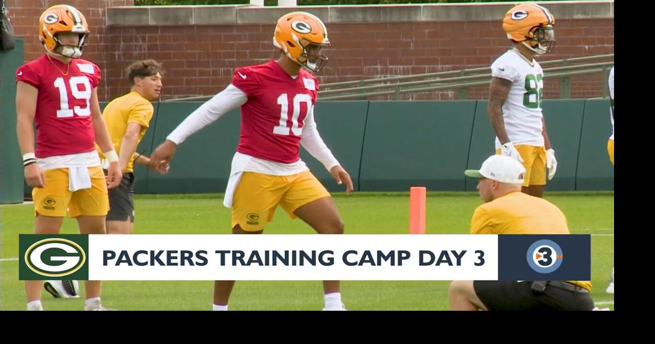 For Packers wide receiver Christian Watson, ahead-of-schedule comeback ...