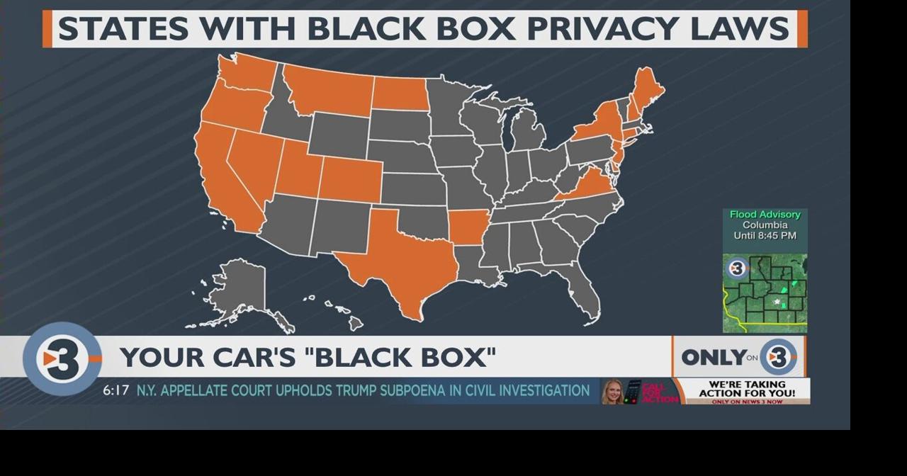 Does my car have a black box, and what does it do? | Automotive ...