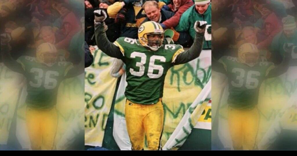 A leaping legend, LeRoy Butler enshrined in Pro Football Hall of Fame ...