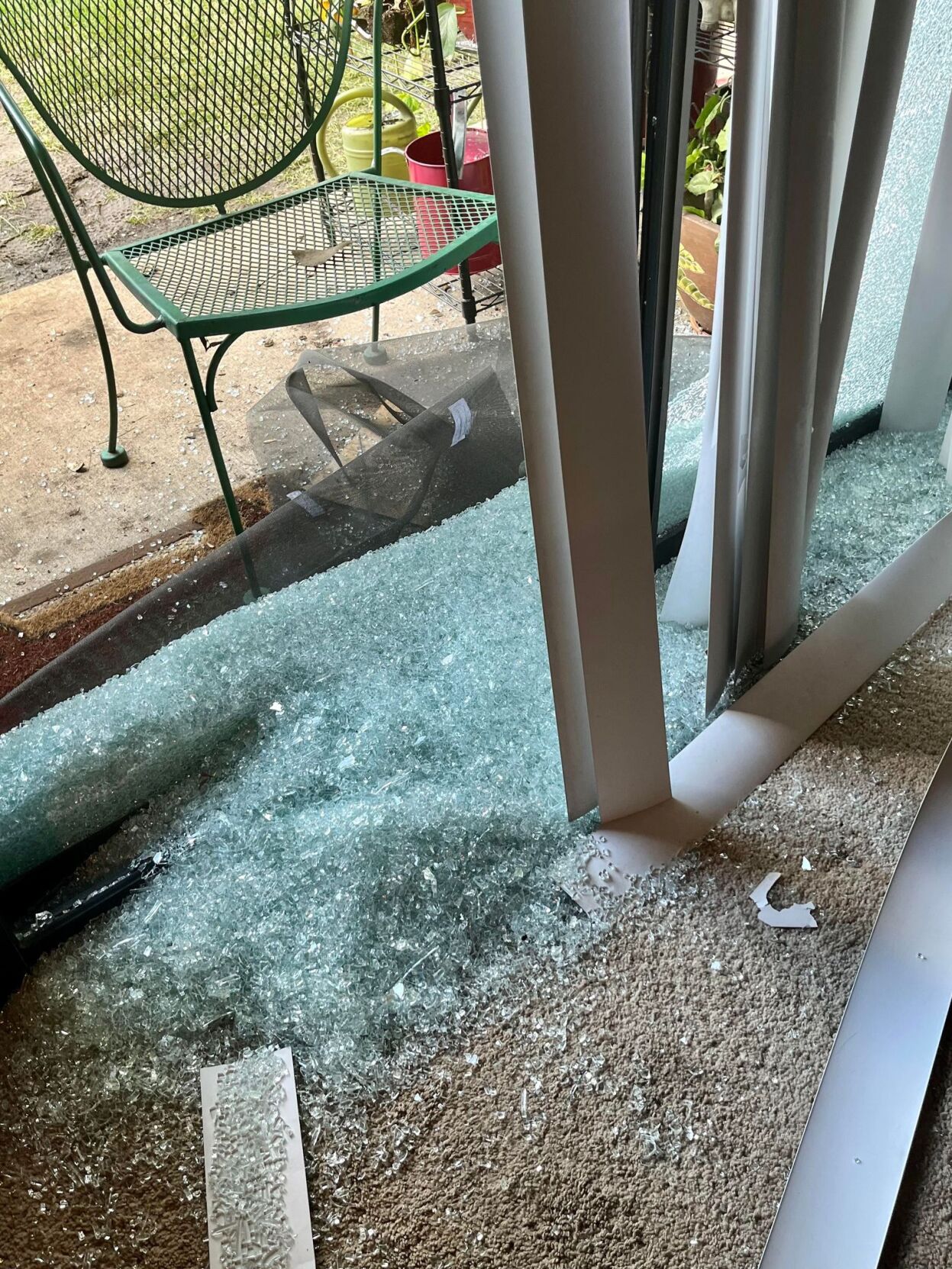 ‘The guys with guns are just getting braver’: Woman wakes up to bullet ...