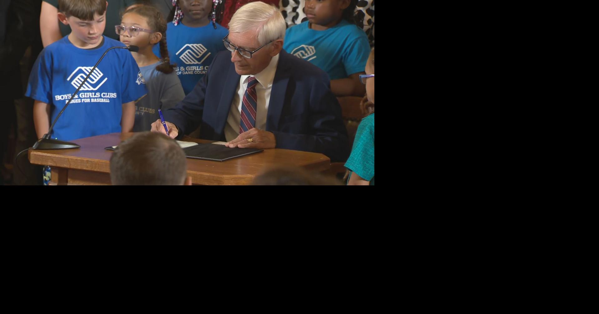 Wisconsin’s partial veto: How Evers funded schools for 400 years | News ...