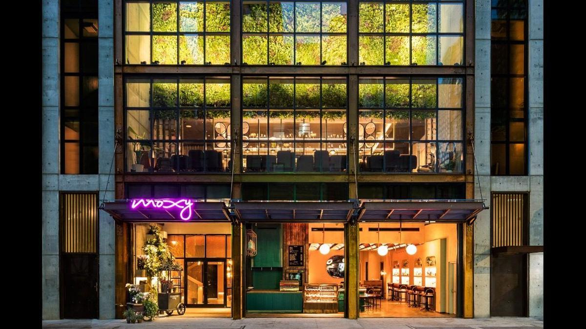 Marriott International’s Moxy Hotel to debut in Madison | Features ...