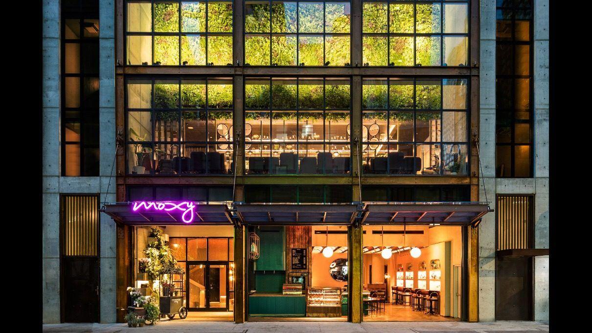 Marriott International’s Moxy Hotel to debut in Madison | Features ...