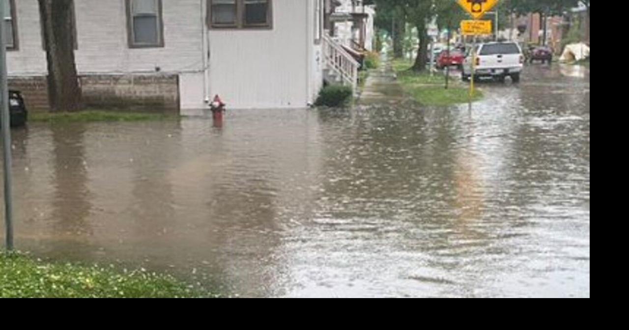 Madison police respond to flooding in Madison | Local News ...