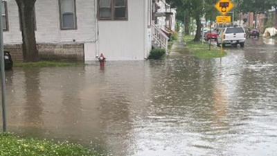 Madison police respond to flooding in Madison | Local News ...