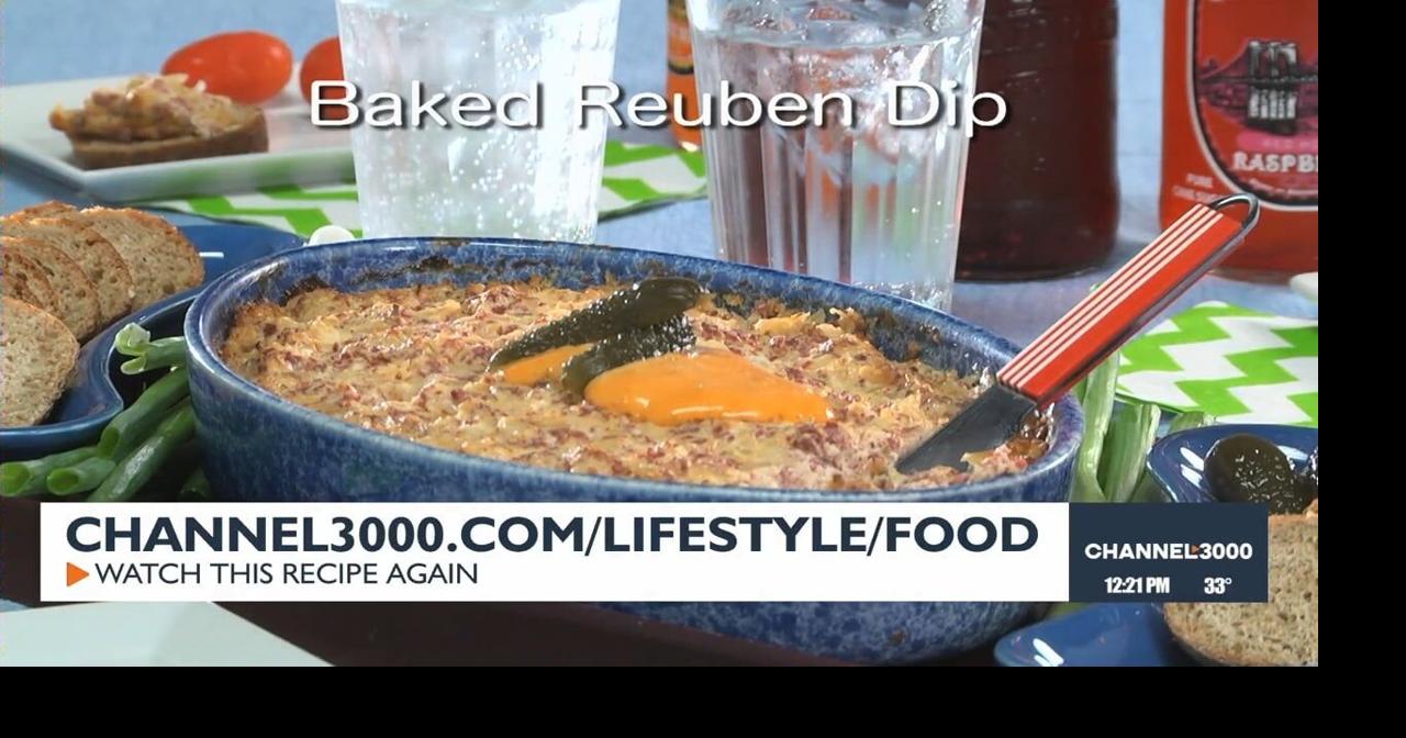 Mr. Food: Baked Reuben Dip | Video | channel3000.com