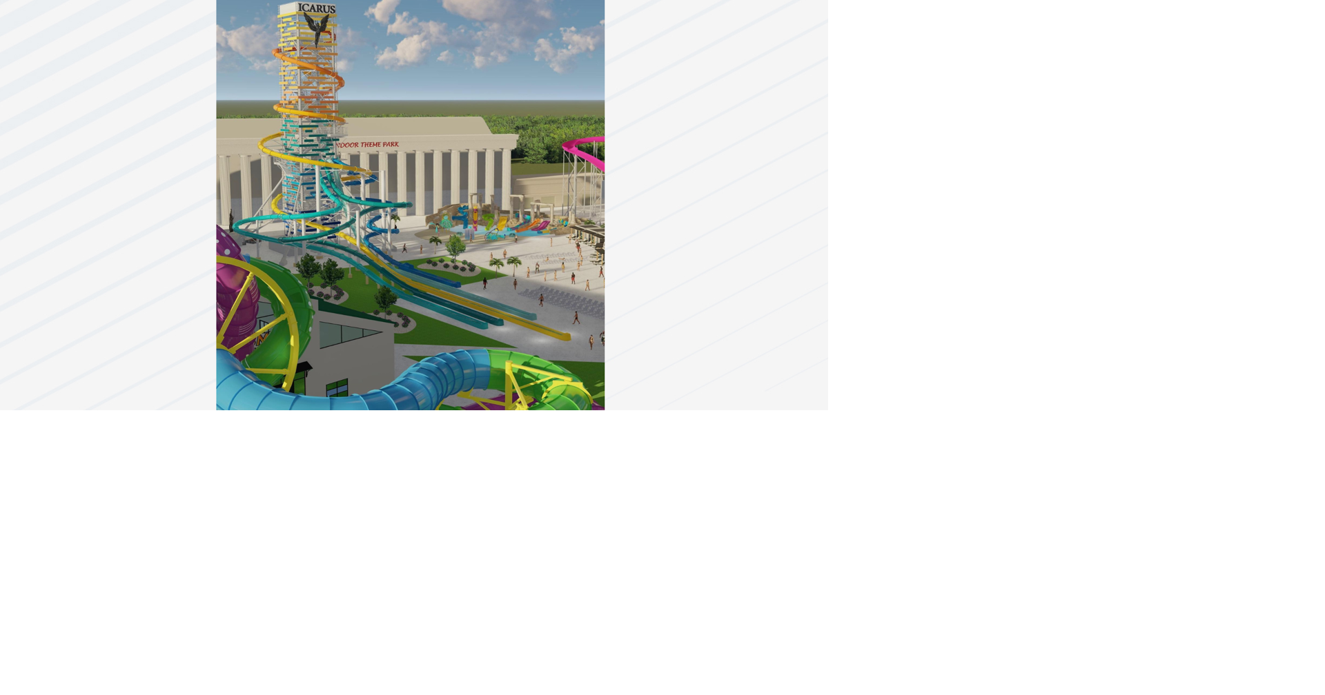 The Rise of Icarus water slide | | channel3000.com