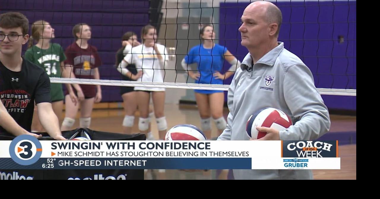 Coach of the Week: Stoughton’s Mike Schmidt | Coach of the Week ...