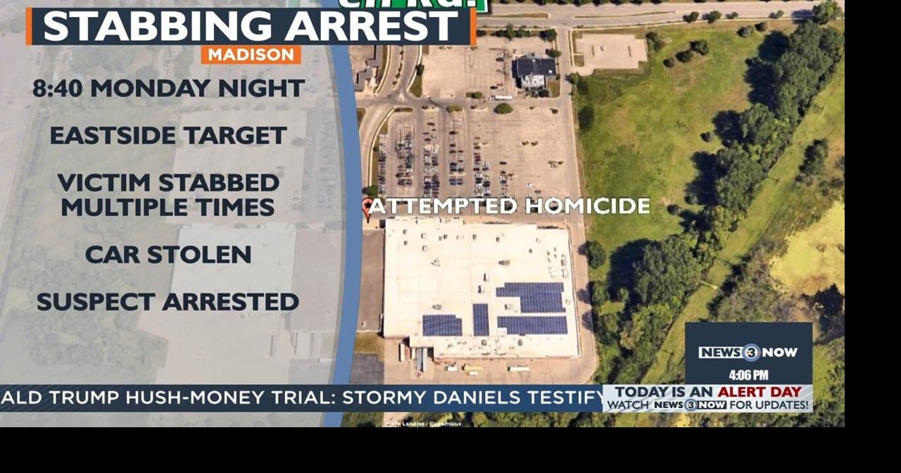 Man suspected in Madison stabbing, carjacking arrested in Racine County ...