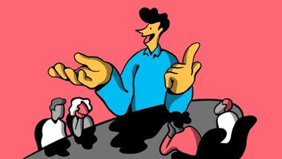 How to shut down an over-talker at your next meeting | Lifestyle ...