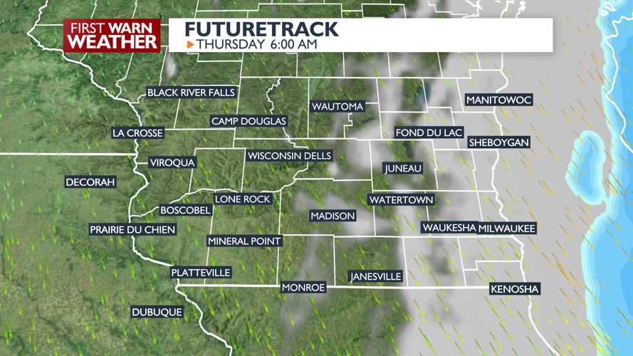 Latest Weather Forecast | channel3000.com