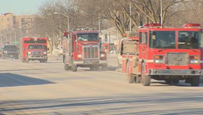 Family of fallen Mineral Point fire captain has mortgage paid off ...