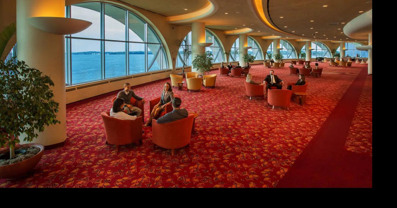 Monona Terrace to close in January for renovations, including carpeting ...