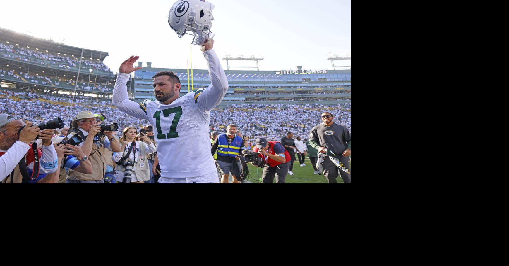 PACKERS BY POSITION | SPECIAL TEAMS: Locked in at kicker, punter and ...
