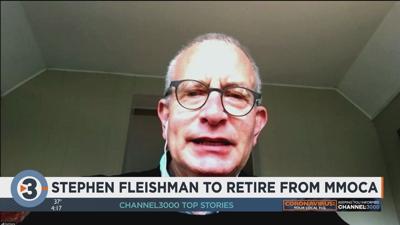 Stephen Fleishman to retire from MMOCA | Lifestyle | channel3000.com