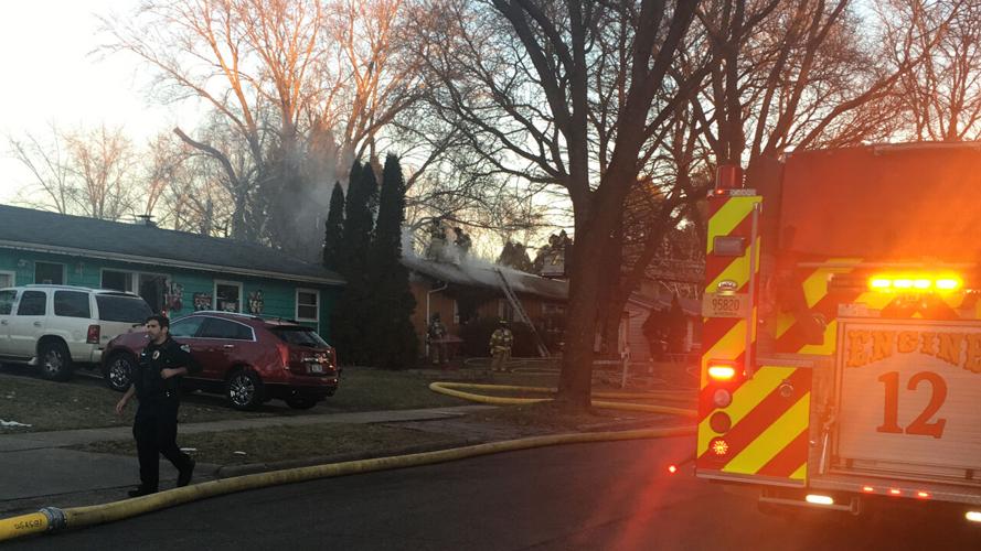 5 displaced after structure fire causes significant damage to Madison ...