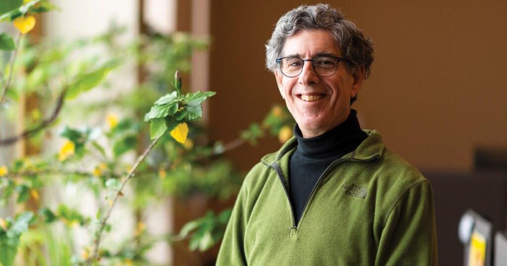 For Richard J. Davidson, personal experience led to meditation mastery ...