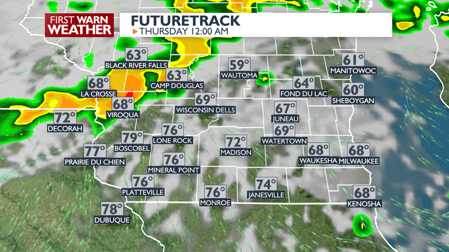 Latest Weather Forecast | channel3000.com