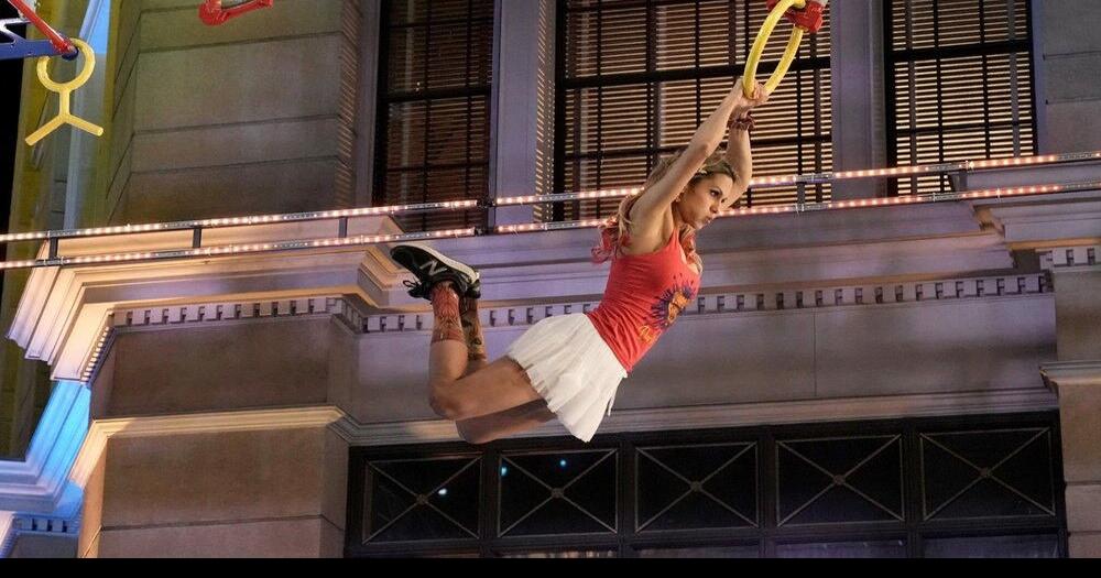 Madisons Ninja Yari Soars On Screen In Season 16 Of American Ninja Warrior Madison Magazine