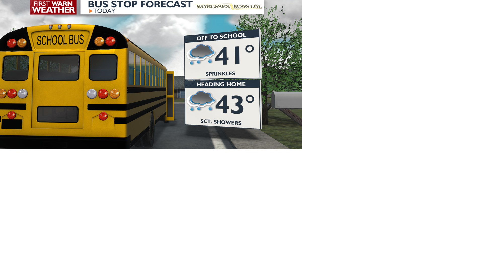 Bus Stop Forecast.png | | channel3000.com