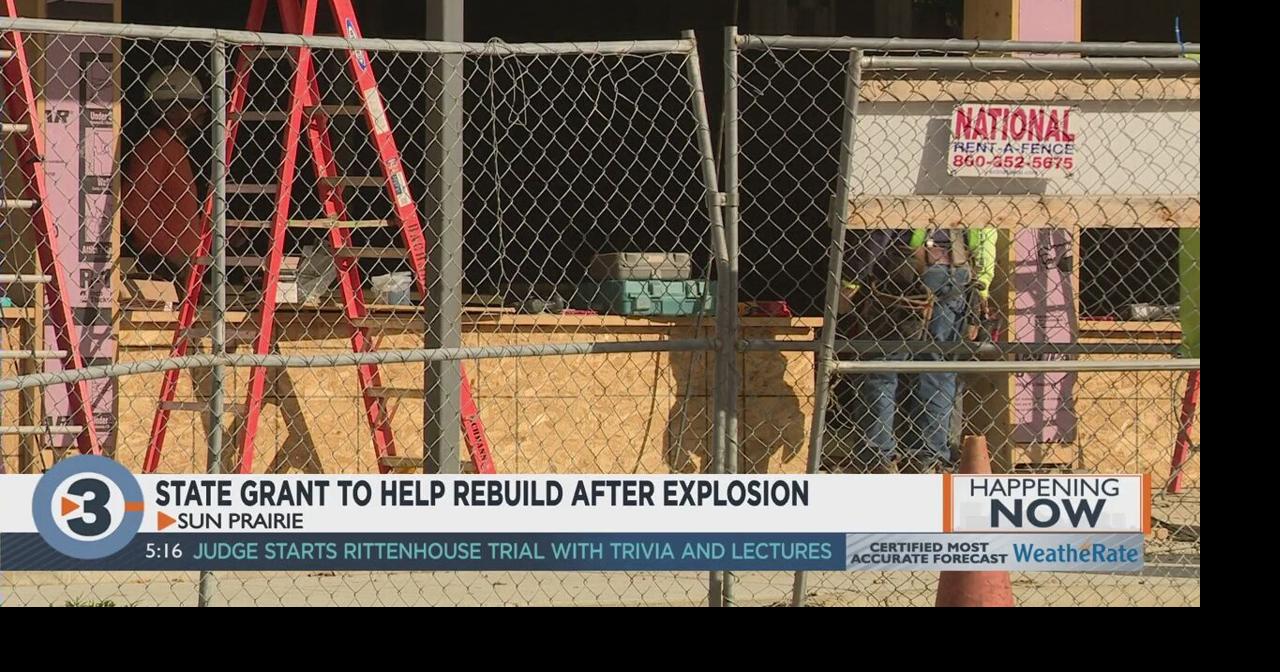 ‘It’s a step toward recovery’: WEDC contributes $250K for redevelopment ...