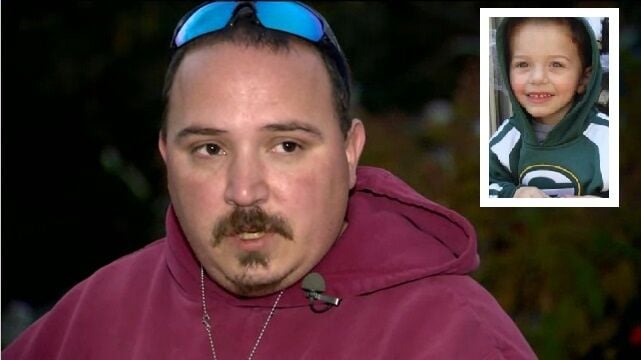 Father of slain 5-year-old speaks out | Local News | channel3000.com