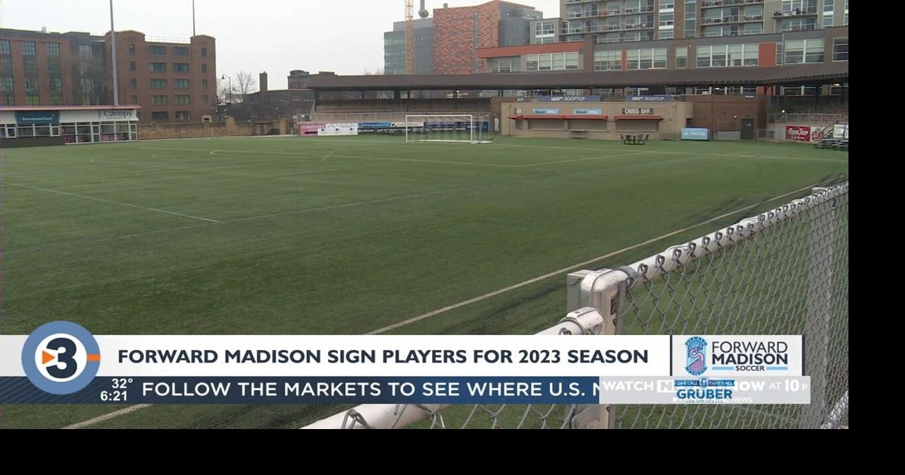 Forward Madison announces multiple signings ahead of 2023 season ...