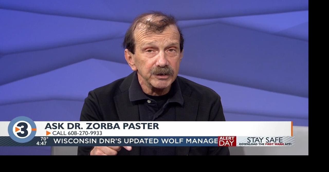WATCH: Dr. Zorba Paster discusses importance of heathcare powers of ...