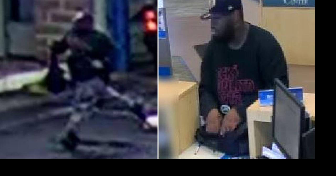 Police release surveillance images from BMO Harris Bank robbery | Crime ...