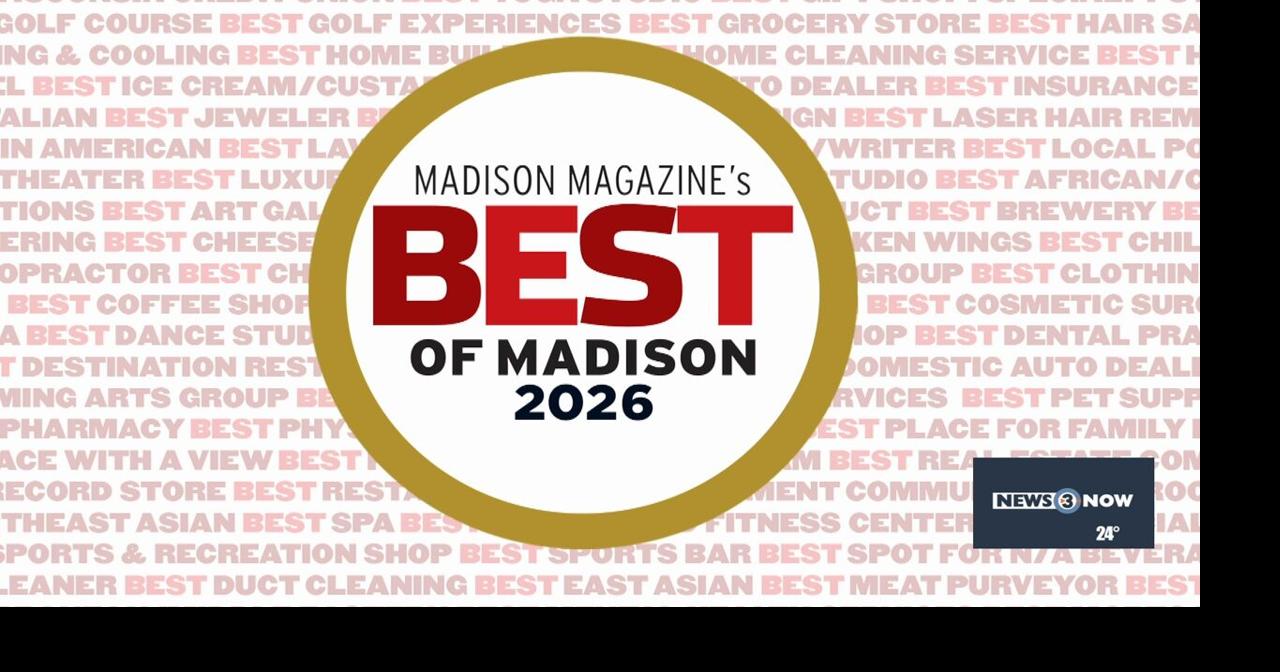 Nominations underway for Best of Madison 2026 | Video | channel3000.com