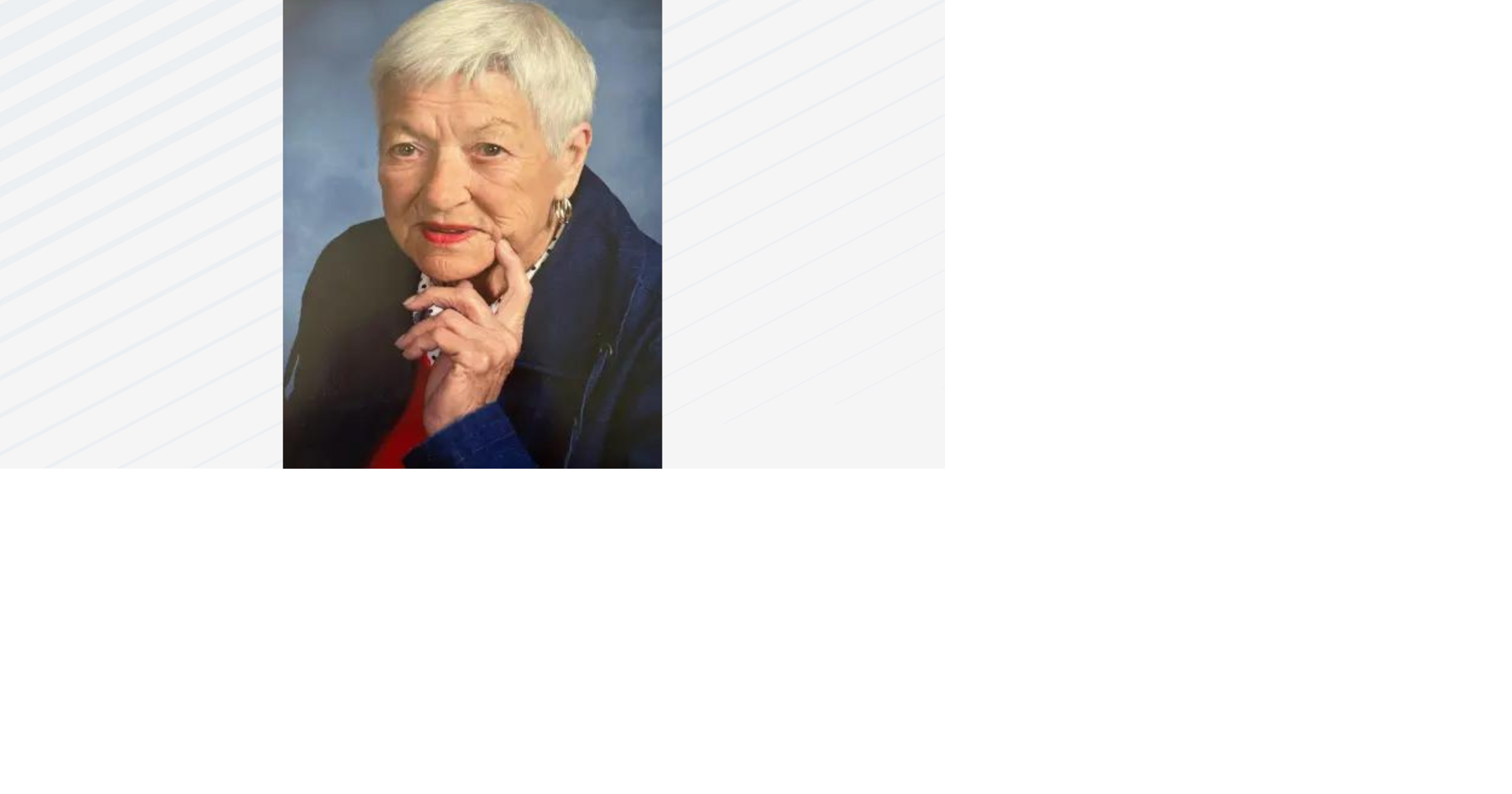 Joan Yvonne Schwenn | Obituaries | channel3000.com