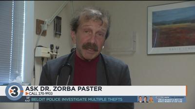 Dr. Zorba answers your medical questions | Health news | channel3000.com