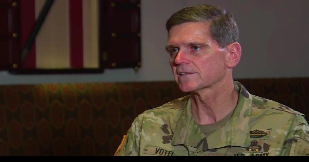Top US general in Middle East: ISIS fight ‘far from over’ | National ...