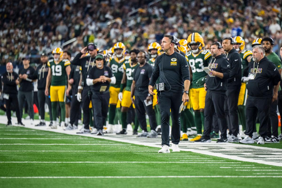 After making getting healthy the priority of their bye week, Packers ...