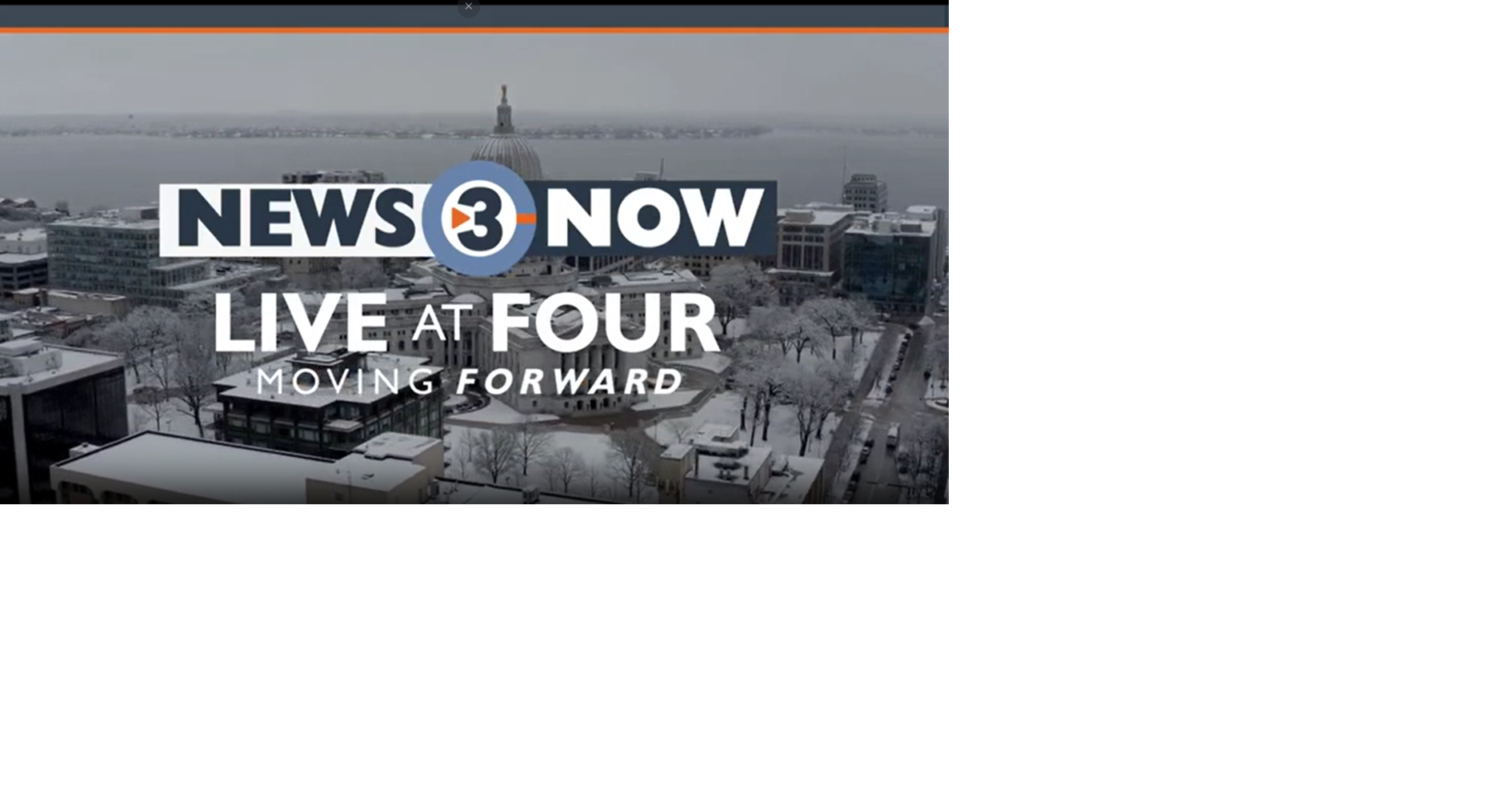 News 3 Now Live at Four: February 14, 2025 | Video | channel3000.com