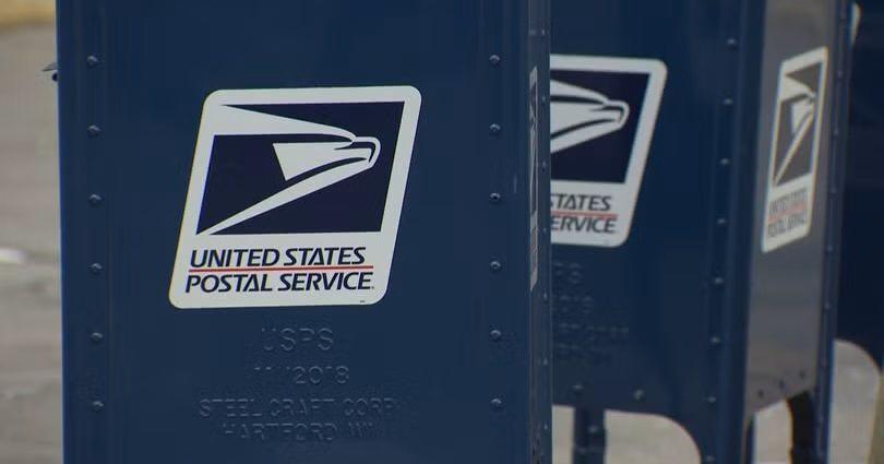 New tech for Postal Service's blue mailboxes aims to deter theft as ...