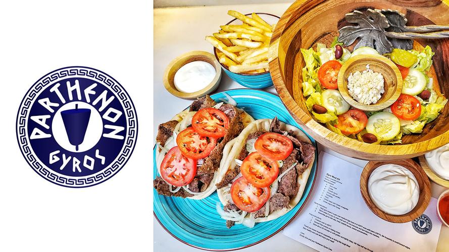 Parthenon Gyros | | channel3000.com