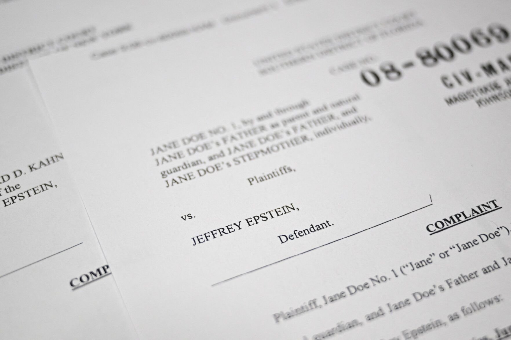 DOJ says it has found over a million additional documents potentially ...