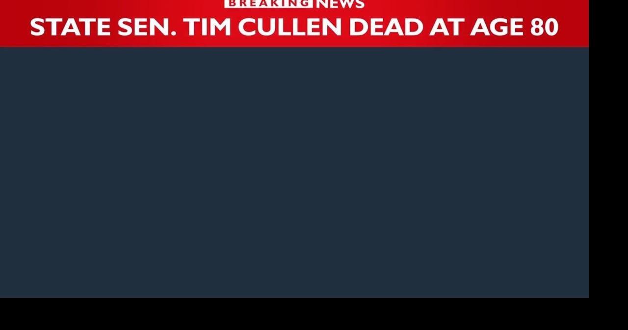Former Wisconsin Senate Majority Leader Tim Cullen dies at 80 | Video ...
