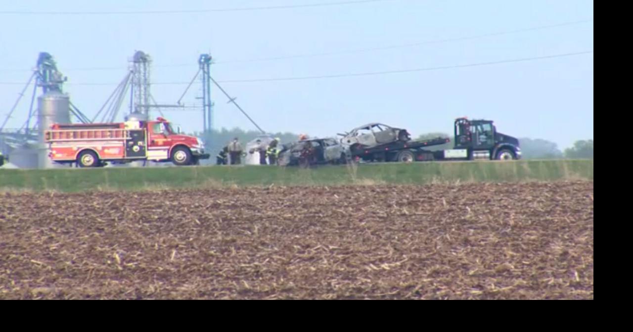 Investigation continues for fatal crash that killed two people trapped ...