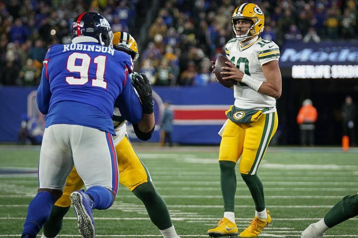 PACKERS-GIANTS PREVIEW | Three things to watch when the Packers face ...