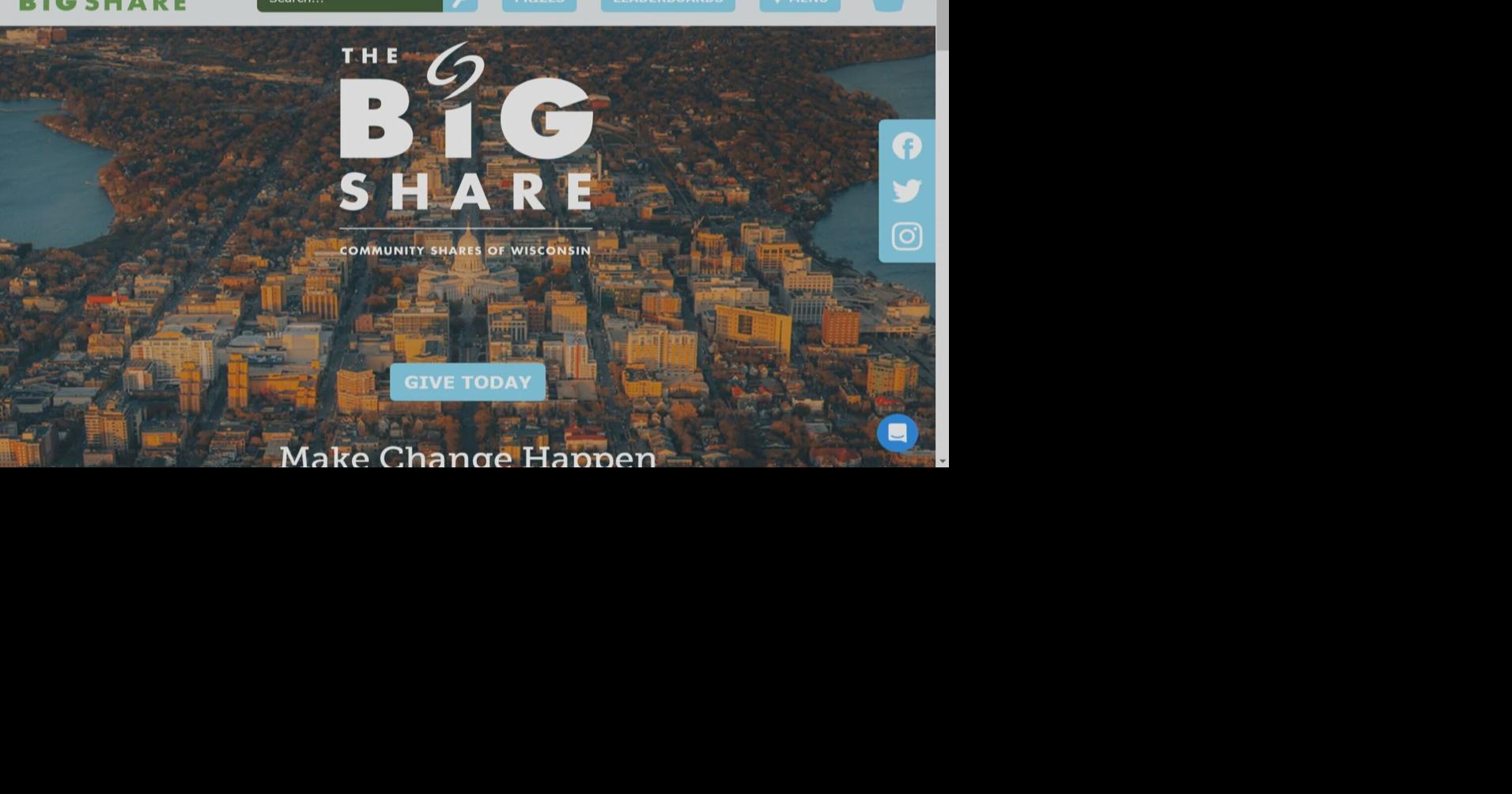 More than $651K raised as part of The Big Share 2023 | News ...