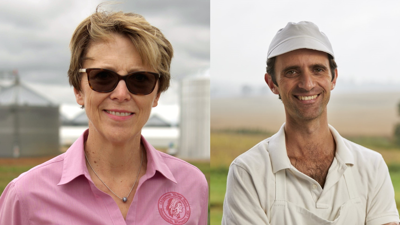 Evers appoints Chippewa Valley Bean chairman, Uplands Cheese owner to ...